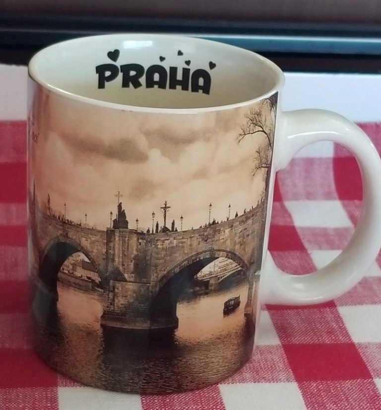All Kinds of Unique Czech Mugs for Your Coffee or Tea