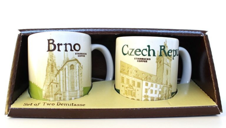 All Kinds of Unique Czech Mugs for Your Coffee or Tea