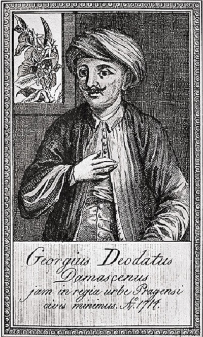 The First Cup of Coffee In Prague Goes Back to the Early 1700s