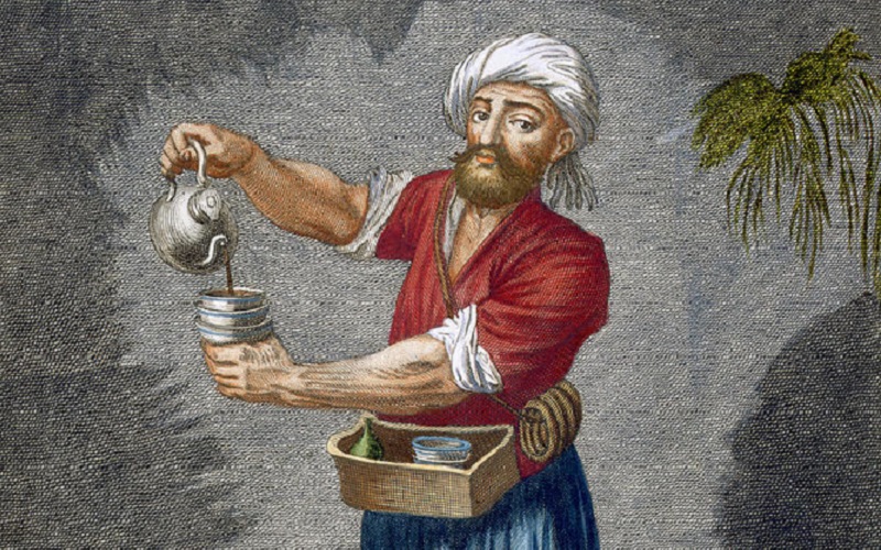 The First Cup of Coffee In Prague Goes Back to the Early 1700s