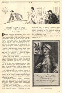 The First Cup of Coffee In Prague Goes Back to the Early 1700s