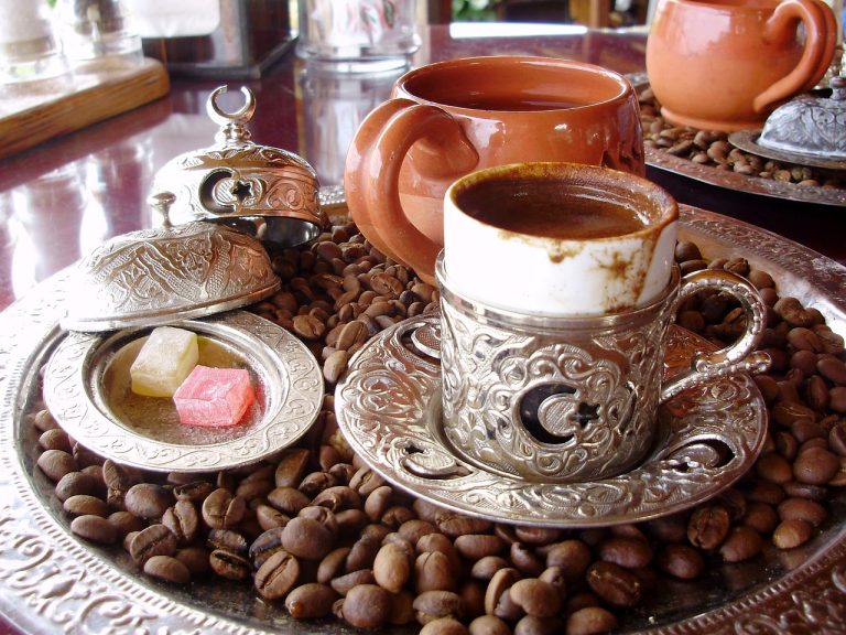 The First Cup of Coffee In Prague Goes Back to the Early 1700s