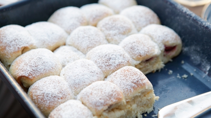 Breakfast in the Czech Republic | Tres Bohemes