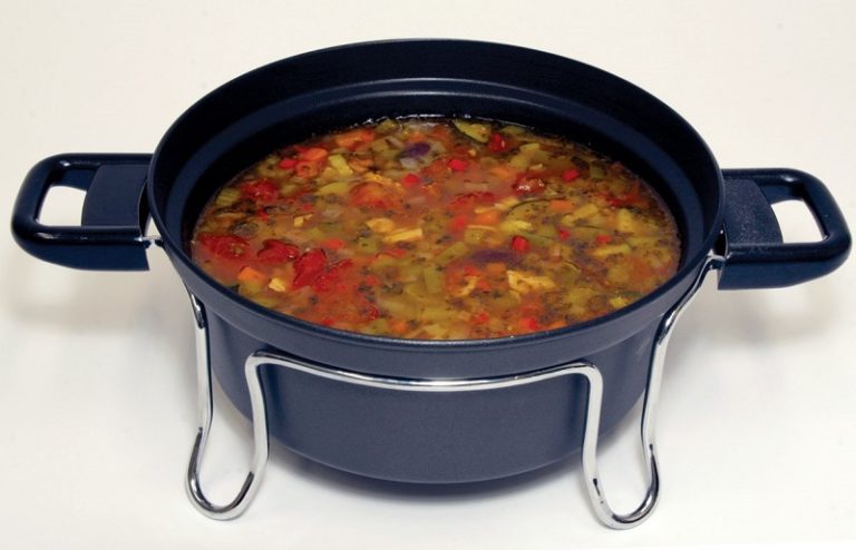 One-Pot Cooking in a Czech Remoska | Tres Bohemes