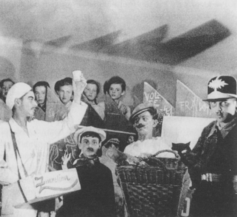 76 Years Ago Today the Brundibar Opera in the Terezin Ghetto | Tres Bohemes