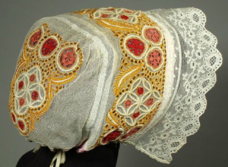 Wreath & Cap to Veil & Apron: American Modification of a Slavic Ritual ...