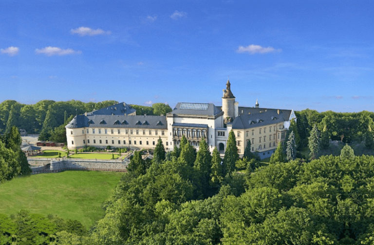 Zbiroh The Mysterious Castle of Three Emperors & Three Armies ...