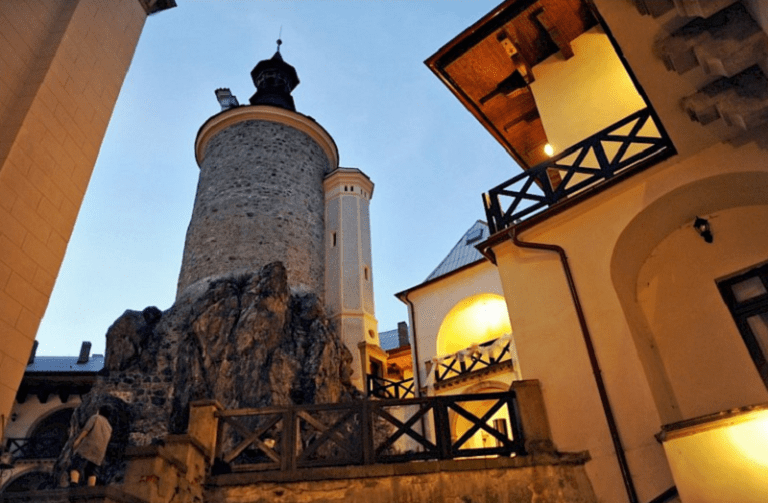 Zbiroh The Mysterious Castle of Three Emperors & Three Armies ...