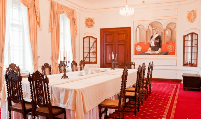 Zbiroh The Mysterious Castle of Three Emperors & Three Armies ...