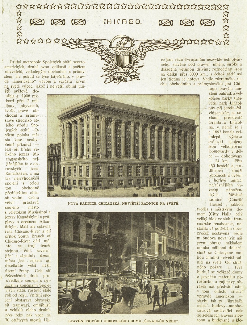 A Brief History of the Early Bohemians of Chicago | Tres Bohemes