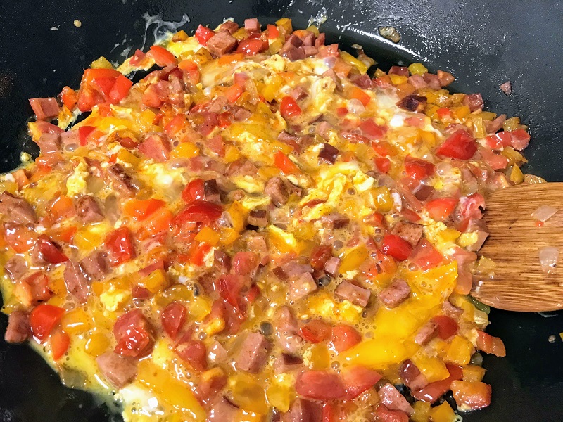 Classic Czech Lečo Recipe | Tres Bohemes