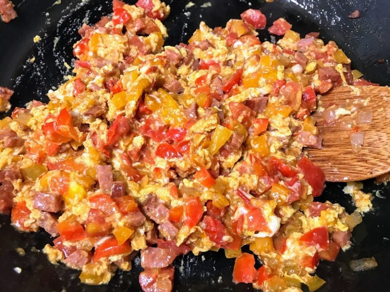 Classic Czech Lečo Recipe | Tres Bohemes