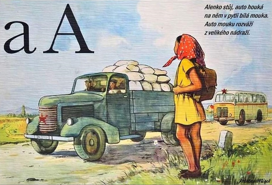 Learning About the Czech Alphabet | Tres Bohemes