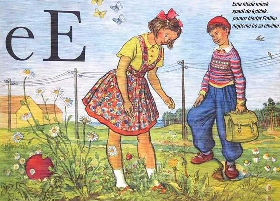 Learning About the Czech Alphabet | Tres Bohemes