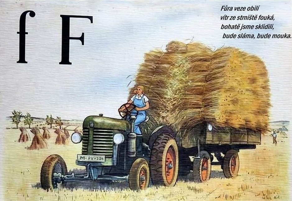 Learning About the Czech Alphabet | Tres Bohemes