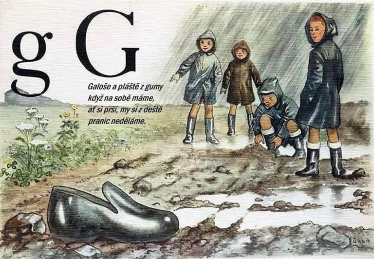 Learning About the Czech Alphabet | Tres Bohemes