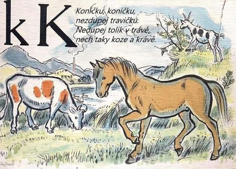 Learning About the Czech Alphabet | Everything Czech | by Tres Bohemes