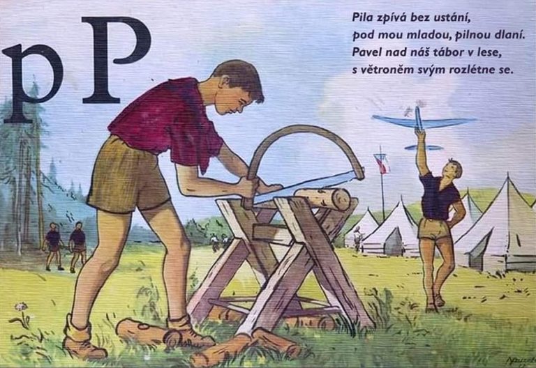 Learning About the Czech Alphabet | Tres Bohemes