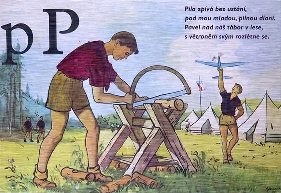 Learning About the Czech Alphabet | Tres Bohemes