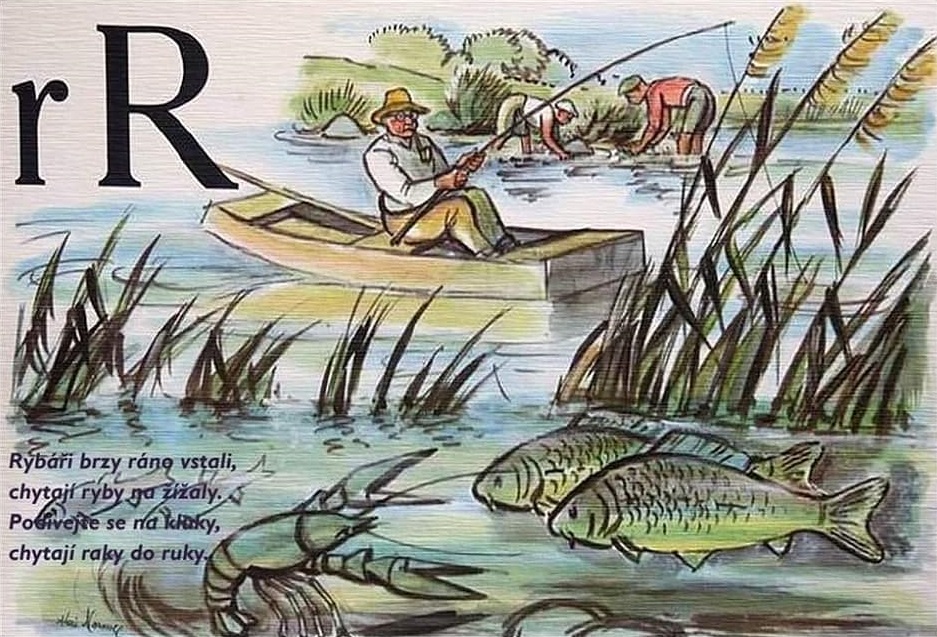 Learning About the Czech Alphabet | Tres Bohemes