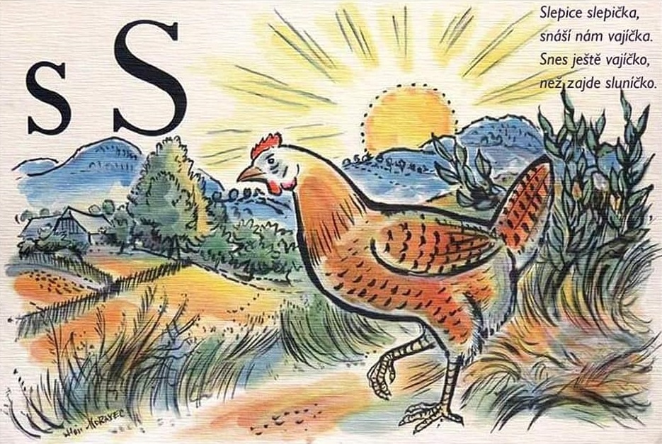 Learning About the Czech Alphabet | Tres Bohemes