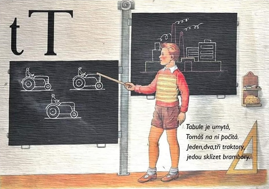 Learning About the Czech Alphabet | Tres Bohemes