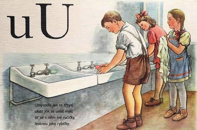 Learning About the Czech Alphabet | Tres Bohemes