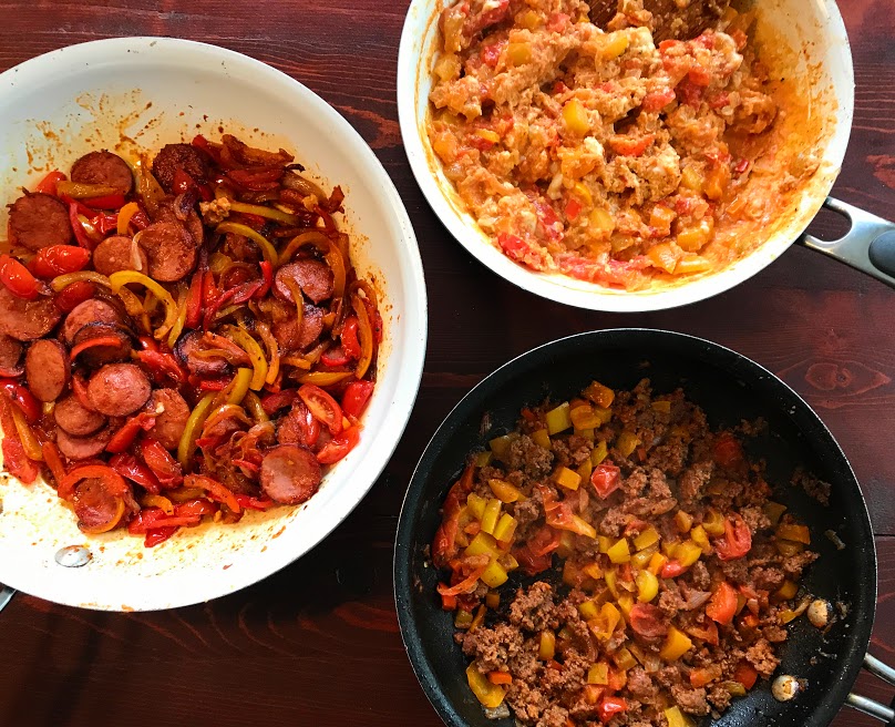 Devil's Toast, Gypsy Toast, Bratislava Toast | Tres Bohemes