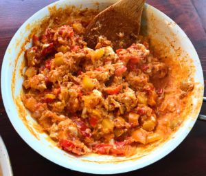 Devil's Toast, Gypsy Toast, Bratislava Toast | Tres Bohemes