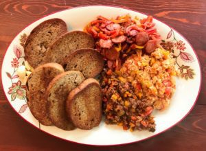 Devil's Toast, Gypsy Toast, Bratislava Toast | Tres Bohemes