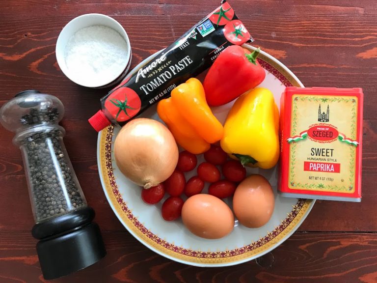 Devil's Toast, Gypsy Toast, Bratislava Toast | Tres Bohemes