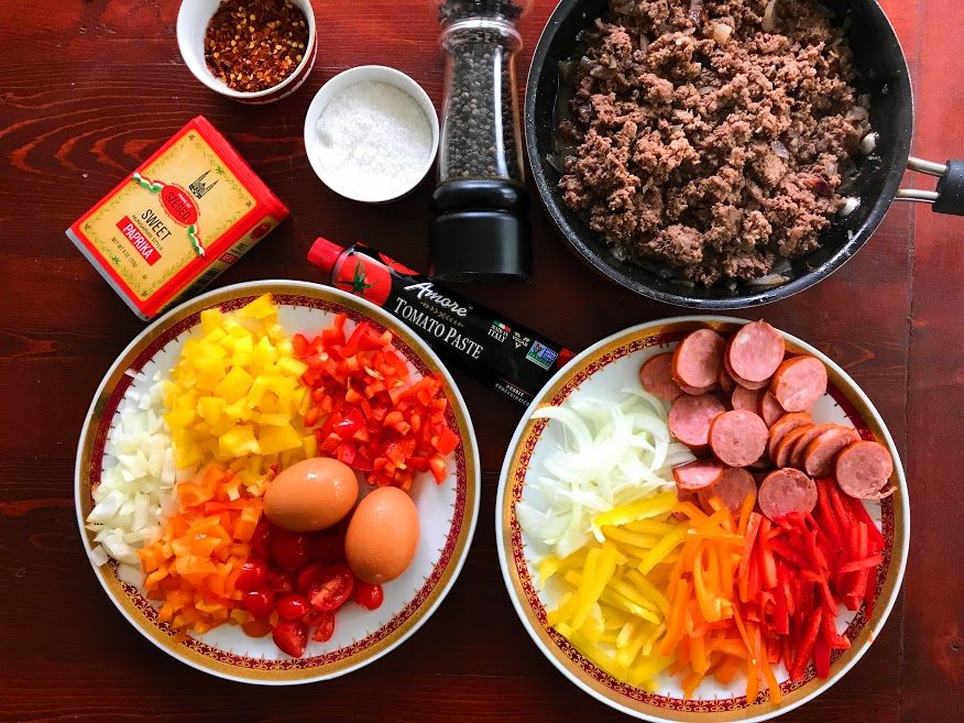 Devil's Toast, Gypsy Toast, Bratislava Toast | Tres Bohemes