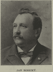 Journalism in Czech Blood: The Rosický's of Omaha | Tres Bohemes