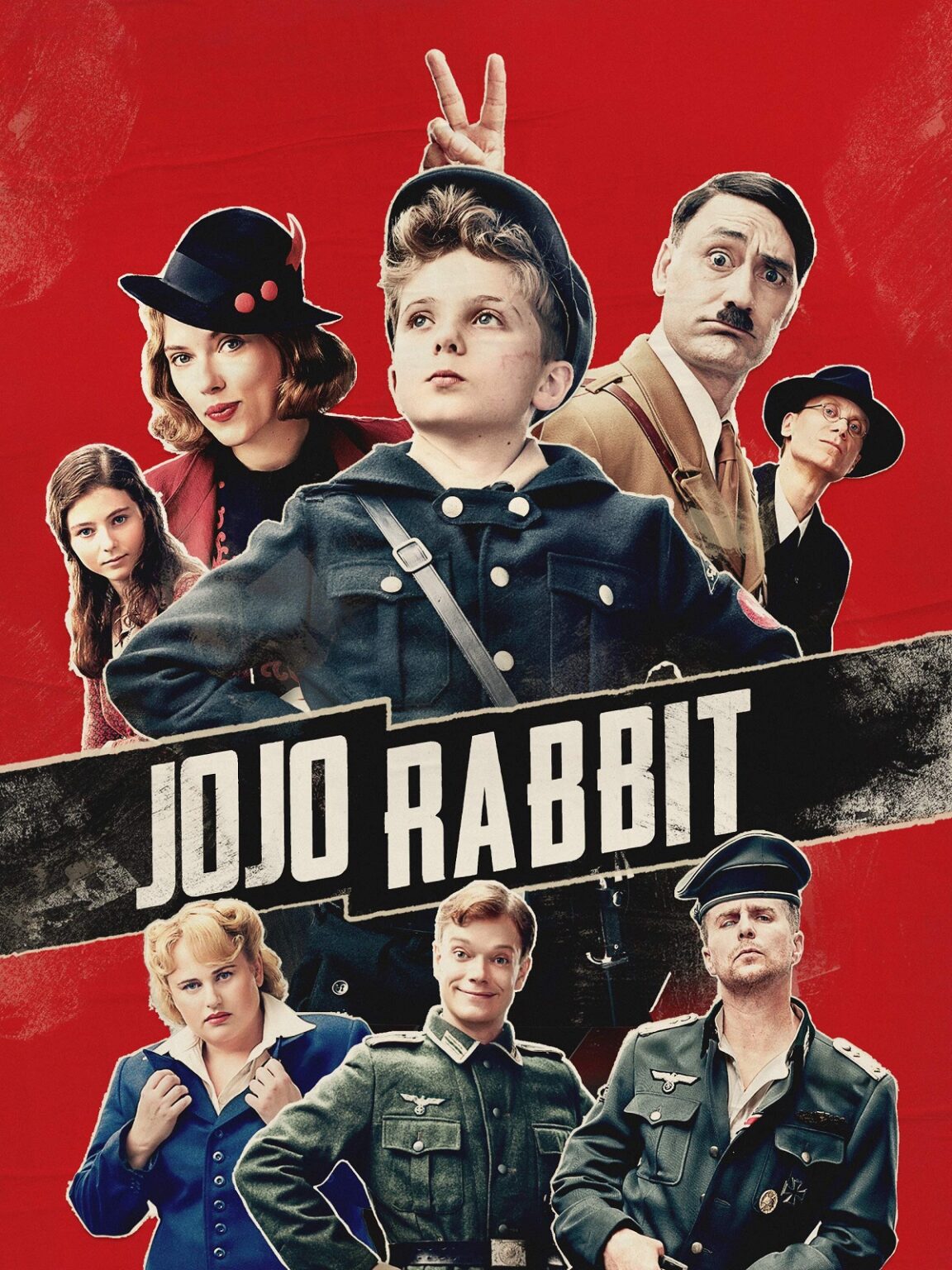 JoJo Rabbit and Propaganda | Tres Bohemes