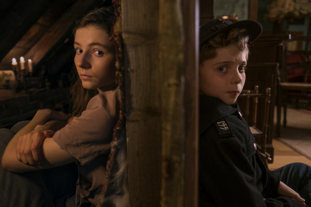 JoJo Rabbit and Propaganda | Tres Bohemes