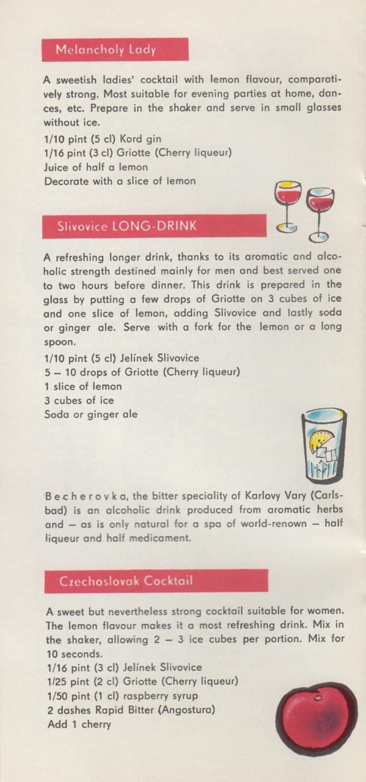 World Famous Recipes of Czechoslovak Specialties | Everything Czech by ...