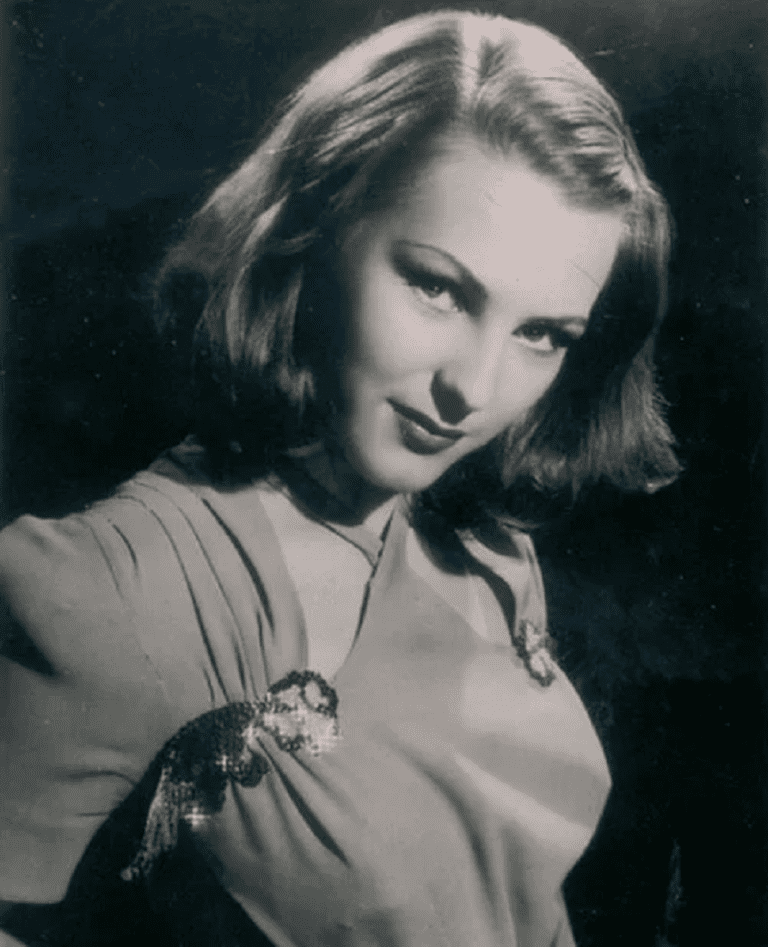 Miroslava - The Mexican (Czech) Marilyn Monroe | TresBohemes.com