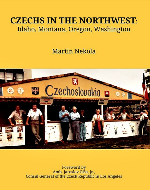 Czechs In The American Northwest | Tres Bohemes