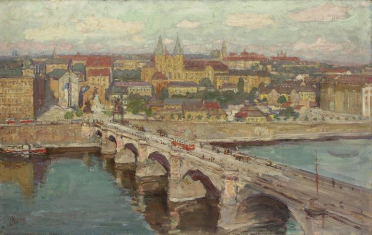 The Life and Work of Ludvík Kuba | Tres Bohemes